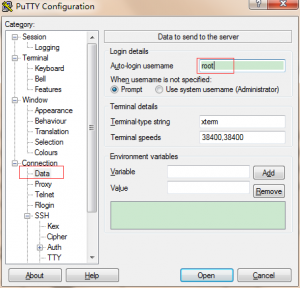 putty如何免密码登陆